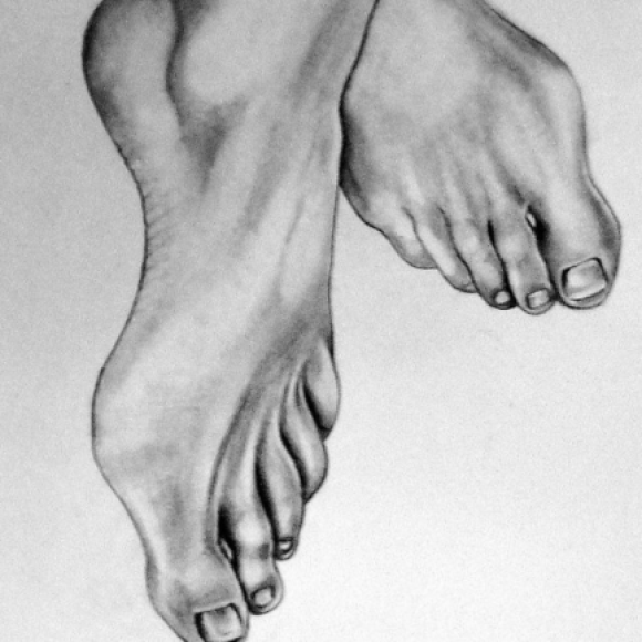 Anna – Feetify.com