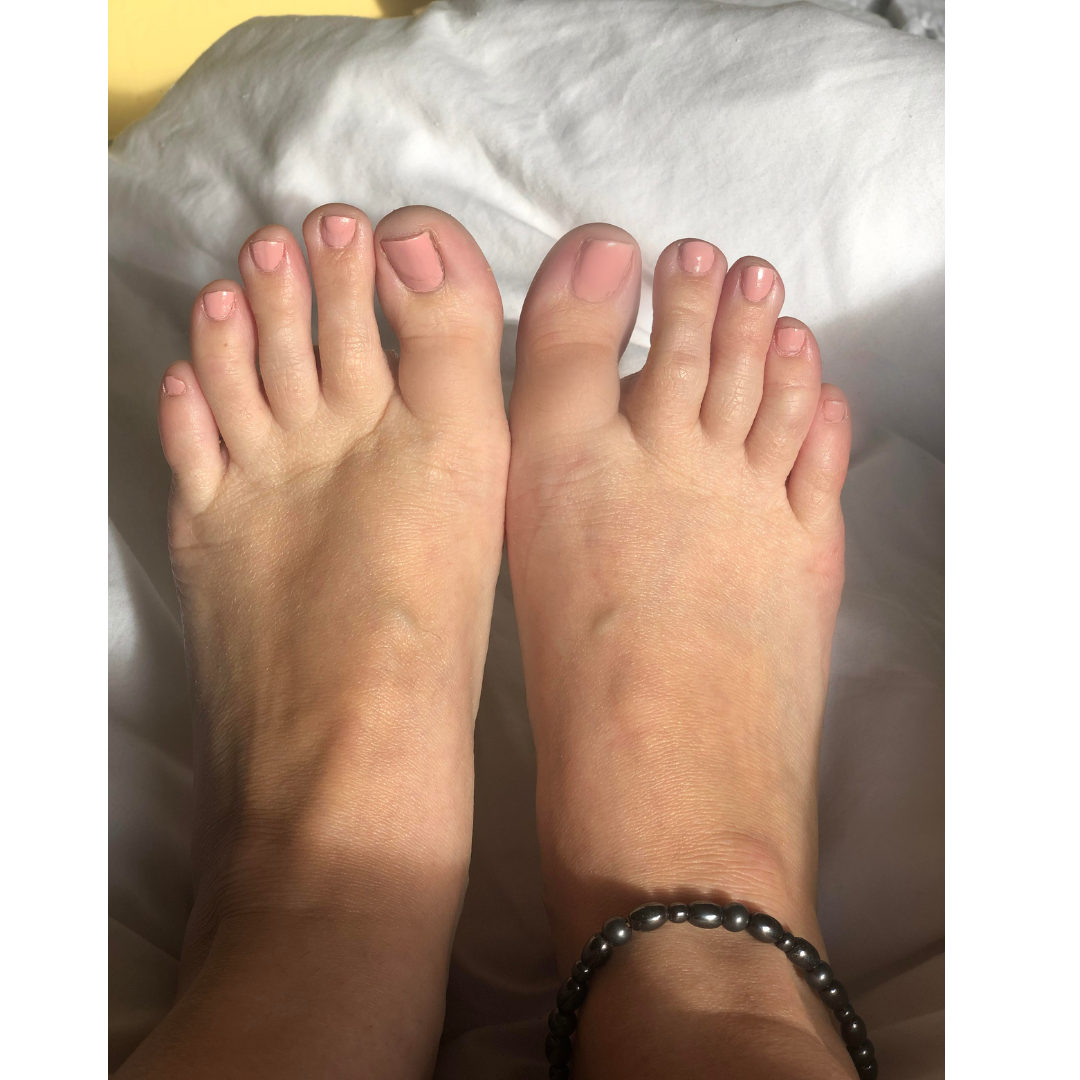 Timeline – Isabella – Feetify.com