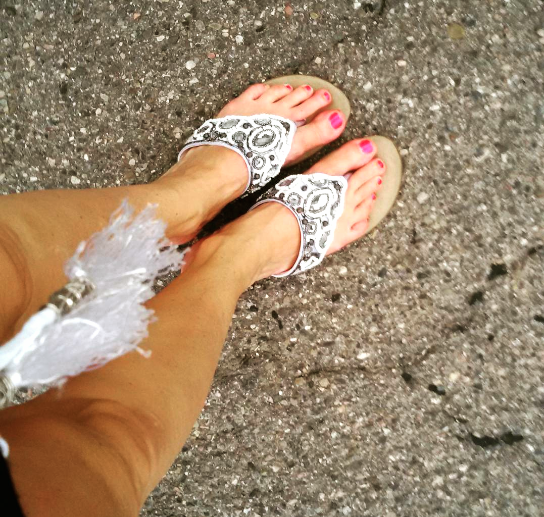 Erin Lacasse – Feetify.com